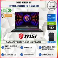 Jual Laptop Msi Core I7 Terbaru - Harga Murah Maret 2025 & Cicil 0%