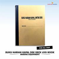 Jual Log Book Terbaru - Harga Murah Mei 2025 & Cicil 0%