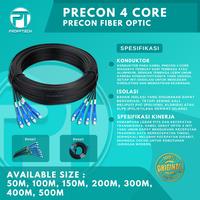 Jual Kabel Fiber Optic 4 Core Murah & Terbaik - Harga Terbaru Maret 2025