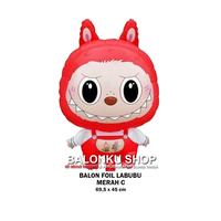 Review Balon Foil Labubu / Balon Labubu / Balon Boneka Labubu / Balon ...