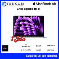 Jual Macbook Air M3 Maret 2025 Harga Termurah - Cicil 0% 3x di Tokopedia