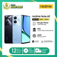 Jual Realme Note 60 Terbaru - Harga Murah Maret 2025 & Cicil 0%