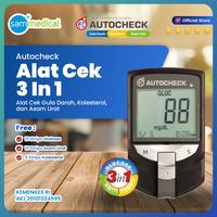 Jual Autocheck 3 In 1 Murah - Harga Terbaru Maret 2025
