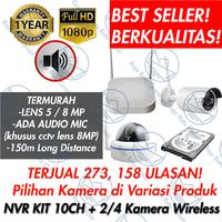 Jual Wireless Cctv Terlengkap - Daftar Harga November 2024 & Cicilan 0%