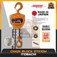 Jual Chain Block 2 Ton Terbaik - Harga Murah Februari 2025 & Cicil 0%