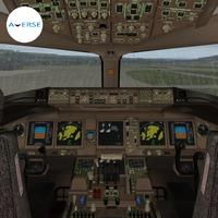 Review X Plane 11 - Flightfactor Boeing 777 Worldliner Pro Extended ...