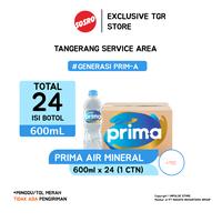 Jual Air Mineral Prima 600 Ml Terdekat - Harga Murah & Grosir Februari 2025