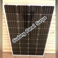 Jual Panel Surya 100 Wp Terbaik - Harga Murah Desember 2024 & Cicil 0%