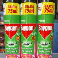 Jual Baygon Semprot Terbaik - Harga Murah Februari 2025 & Cicil 0%