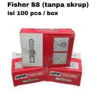 Beli Fisher Baut Terbaik - Oktober Februari 2025 Terpercaya