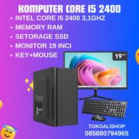 Jual Komputer Pc Set Terbaru - Harga Murah Januari 2025 & Cicil 0%