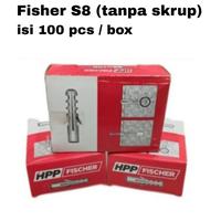 Beli Fisher Baut Terbaik - Oktober Februari 2025 Terpercaya