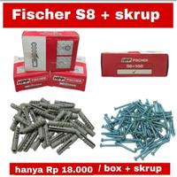 Beli Fisher Baut Terbaik - Oktober Maret 2025 Terpercaya