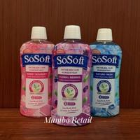 Jual So Soft Detergent Murah - Harga Terbaru 2024