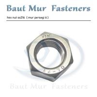 Jual Mur M20 Terbaik - Harga Murah November 2024 & Cicil 0%