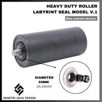 Jual Roller Conveyor Terlengkap - Harga Murah April 2025 & Cicil 0%