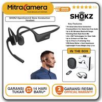 Jual Headset Shokz Terlengkap - Daftar Harga Juni 2025 & Cicilan 0%