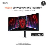 Review Redmi Curved Gaming Monitor 34 Inch Ultrawide 180Hz FreeSync ...