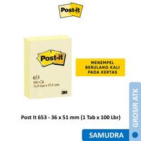 Jual Post It 653 Murah & Terbaik - Harga Terbaru Desember 2024