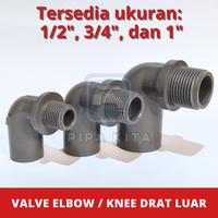 Jual Elbow 4 Inch Terbaik - Harga Murah Februari 2025 & Cicil 0%