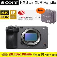 Jual Sony Fx3 Murah - Harga Terbaru 2025