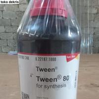 Jual Tween 80 Murah - Harga Terbaru April 2025