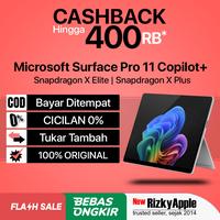 Review Microsoft Surface Pro 11 Gen 256GB 512GB 1TB Snapdragon X Plus ...