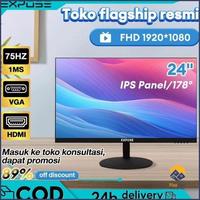 Jual Monitor Komputer 24 Inch Murah & Terbaik - Harga Terbaru Maret 2025