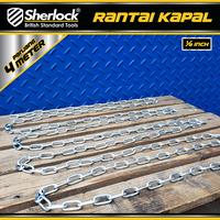 Jual Rantai Besi 8Mm Terbaik - Harga Murah Januari 2025 & Cicil 0%