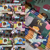 Jual Fix Chocolate Dubai Murah - Harga Terbaru April 2025