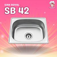 Jual Kitchen Sink Royal Terlengkap - Daftar Harga Maret 2025 & Cicilan 0%