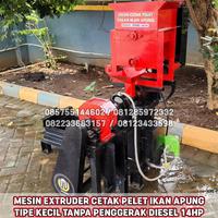 Jual Mesin Extruder Terlengkap - Daftar Harga Agustus 2025 & Cicilan 0%