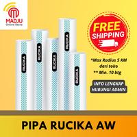Jual Pipa Aw 2 Inch Rucika Murah & Terbaik - Harga Terbaru Oktober 2025