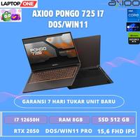 Jual Axioo Pongo 725 Terlengkap - Harga Murah Mei 2025 & Cicil 0%