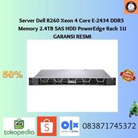 Jual Server 1U Terbaru - Harga Murah Agustus 2025 & Cicil 0%