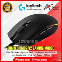 Mouse Logitech G102 Termurah Januari 2025