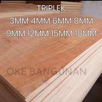 Jual Multiplek 12 Mm Terbaik - Harga Murah Maret 2025 & Cicil 0%