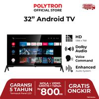 Jual Smart Tv Android Tv Murah & Terbaik - Harga Terbaru Februari 2025