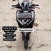 Harga Motor Honda Vario Second/Bekas Terbaru & Resmi Desember 2024