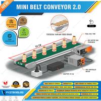Jual Conveyor Terbaik - Harga Murah Maret 2025 & Cicil 0%