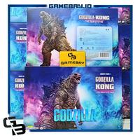 Review HIYA TOYS Exquisite Basic Series None Scale 7 Inch Godzilla x Kong The New Empire ...