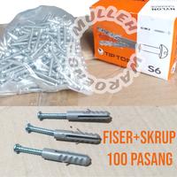 Jual Fisher 6Mm Terbaik - Harga Murah Maret 2025 & Cicil 0%