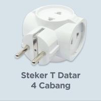 Jual Colokan T Terbaik - Harga Murah Februari 2025 & Cicil 0%