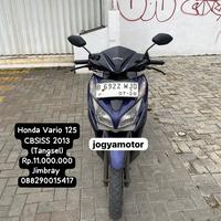 Harga Motor Honda Vario Second/Bekas Terbaru & Resmi Desember 2024