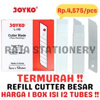 Jual Isi Cutter Terlengkap - Harga Grosir & Murah Maret 2025