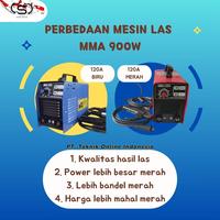 Mesin Las Listrik Portable Termurah Maret 2025 - Tokopedia