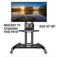 Jual Bracket Tv Standing Februari 2025 Harga Termurah - Cicil 0% 3x di ...