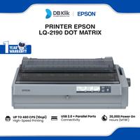 Jual Printer Epson Dot Matrix Murah & Terbaik - Harga Terbaru Mei 2025