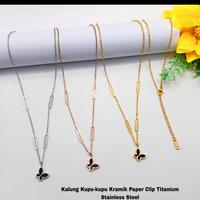 Jual Paper Clip Hitam Terlengkap - Harga Grosir & Murah Mei 2025