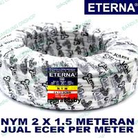 Jual Kabel Eterna 2X1 5 Terbaik - Harga Murah November 2024 & Cicil 0%